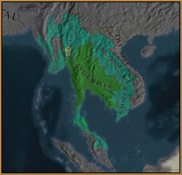 The Lotus Throne Saga | Page 2 | Paradox Interactive Forums