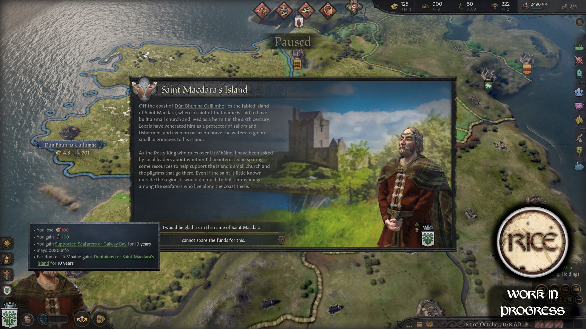 [MOD] Regional Immersion and Cultural Enrichment - a cultural flavor ...