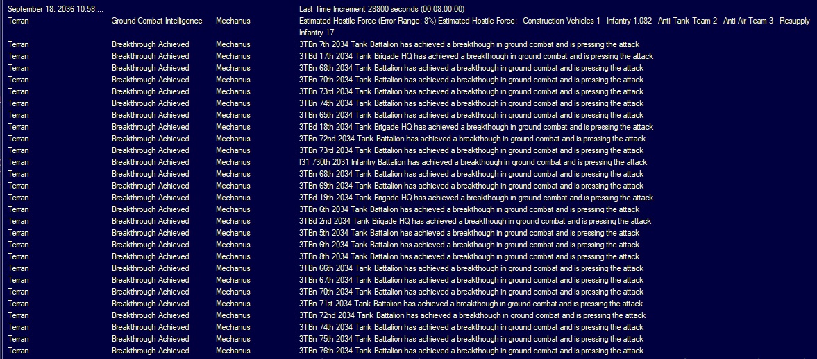 Sirius Business - a C# Aurora forum game. v2.5 | Page 913 | Paradox ...