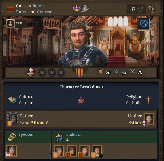 Aragon Ironman (patch 1.0.10) | Page 4 | Paradox Interactive Forums