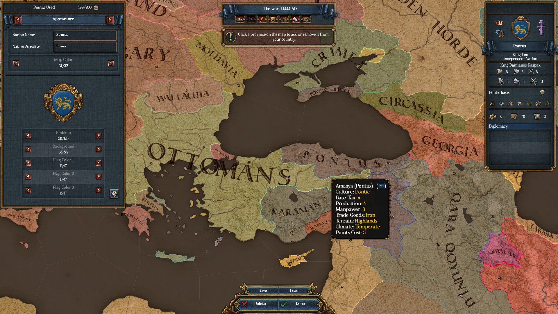 The Custom Nations Thread | Paradox Interactive Forums