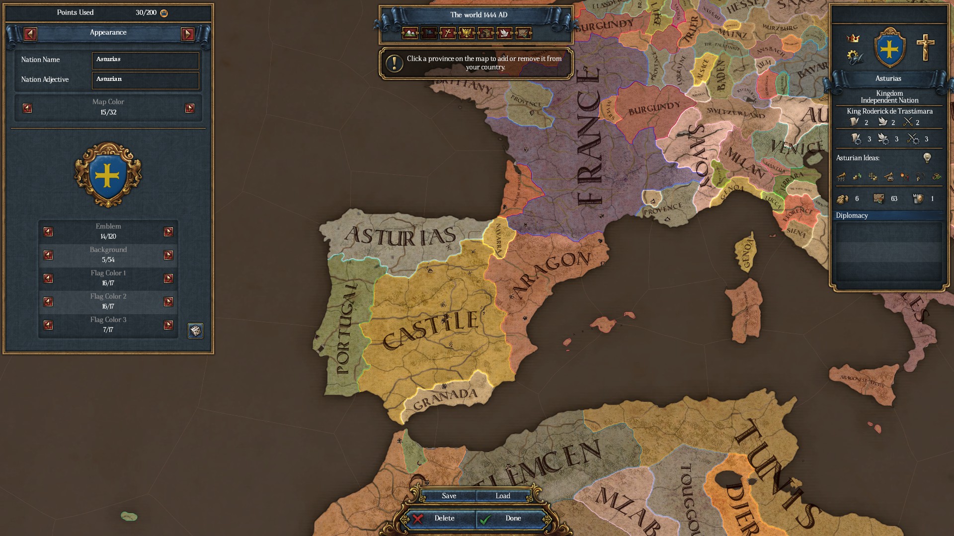 The Custom Nations Thread | Paradox Interactive Forums