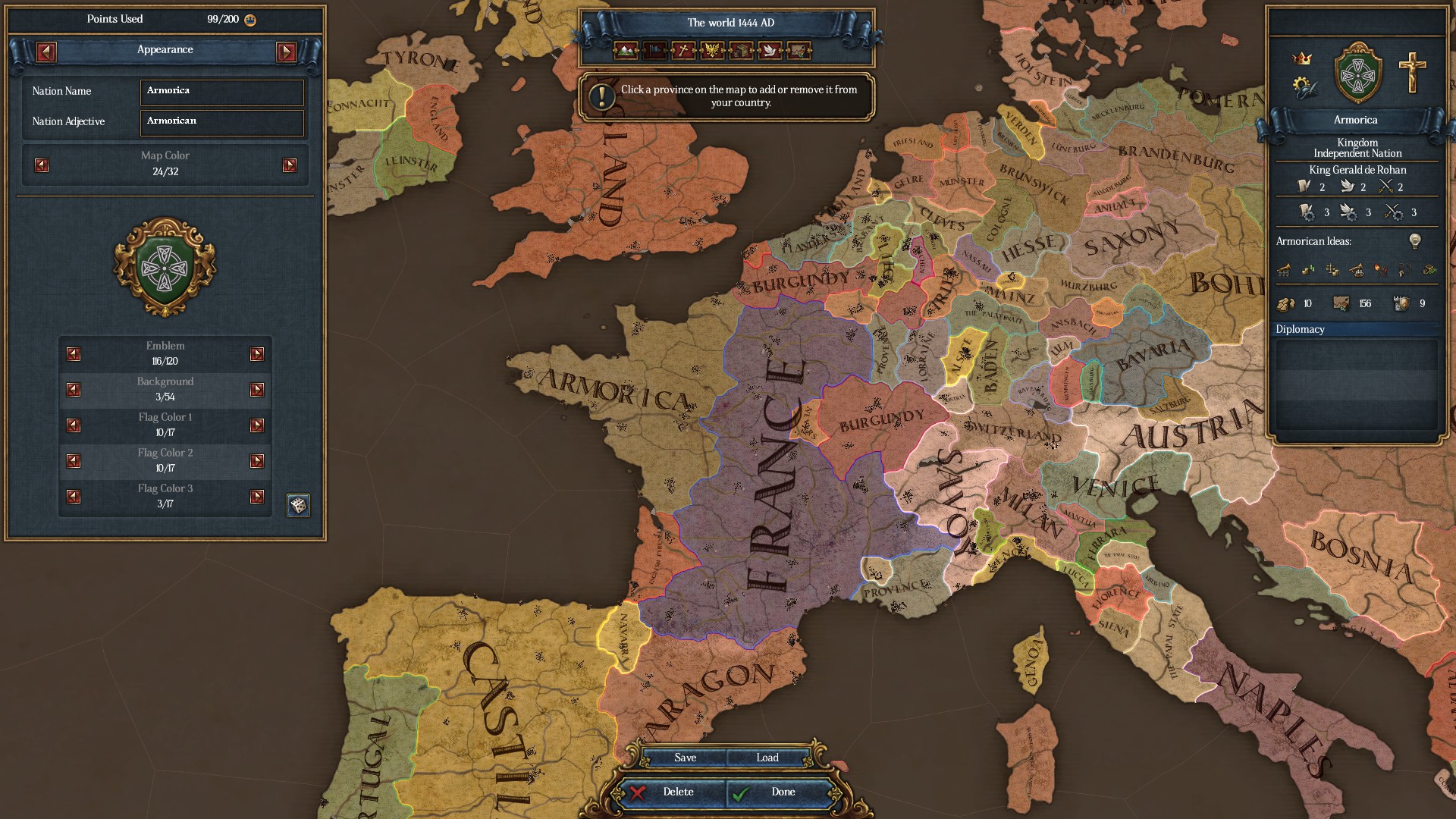 The Custom Nations Thread | Paradox Interactive Forums