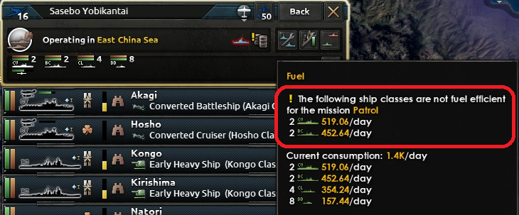 Naval Task Force Orders | Paradox Interactive Forums