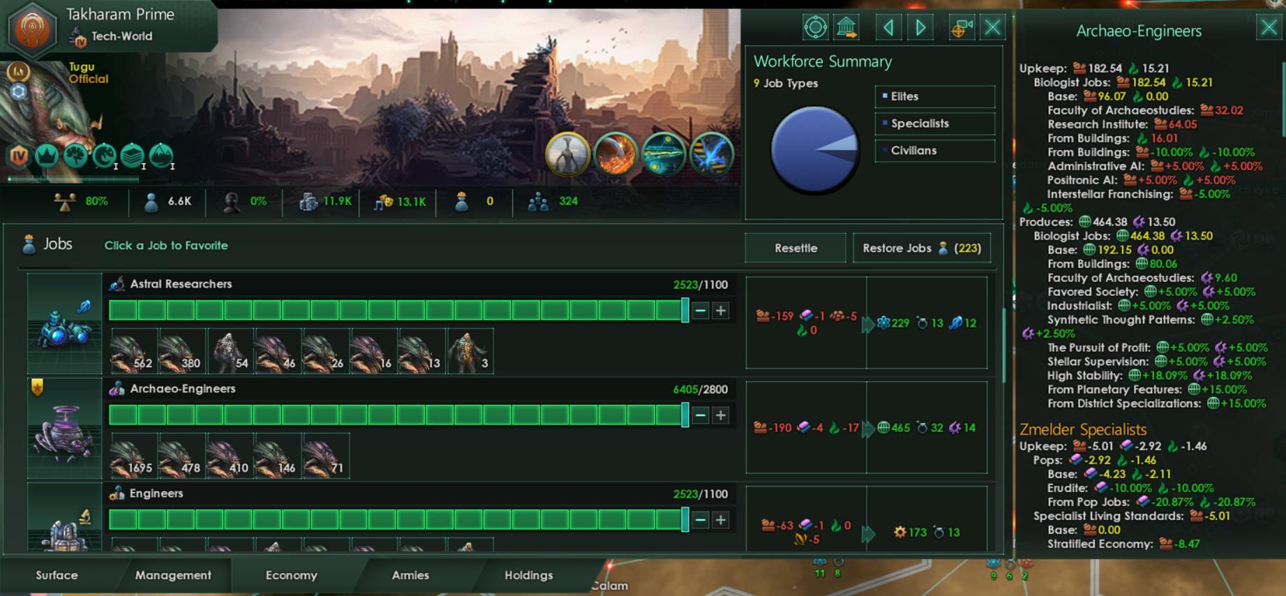 Confusion with Ship design, configuration and ship-diversity in Fleets ...