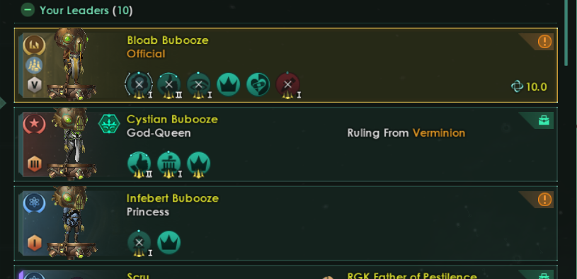 Spare Organs Triggers New Heir | Paradox Interactive Forums