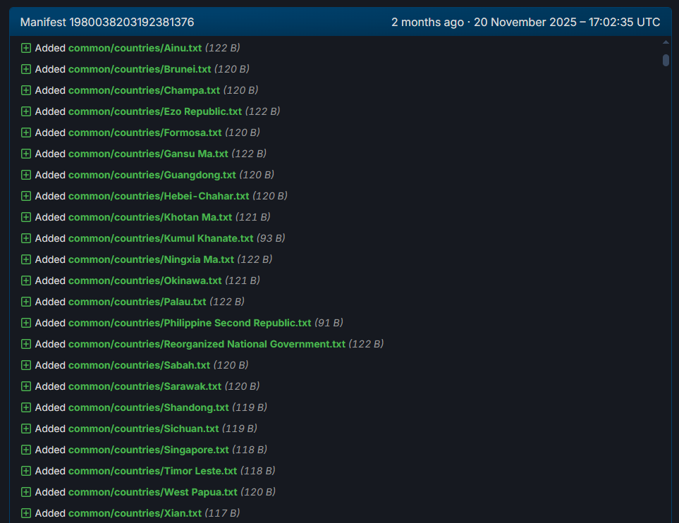 Dev Corner 2601002 - Thunder at our Gates | Page 3 | Paradox ...