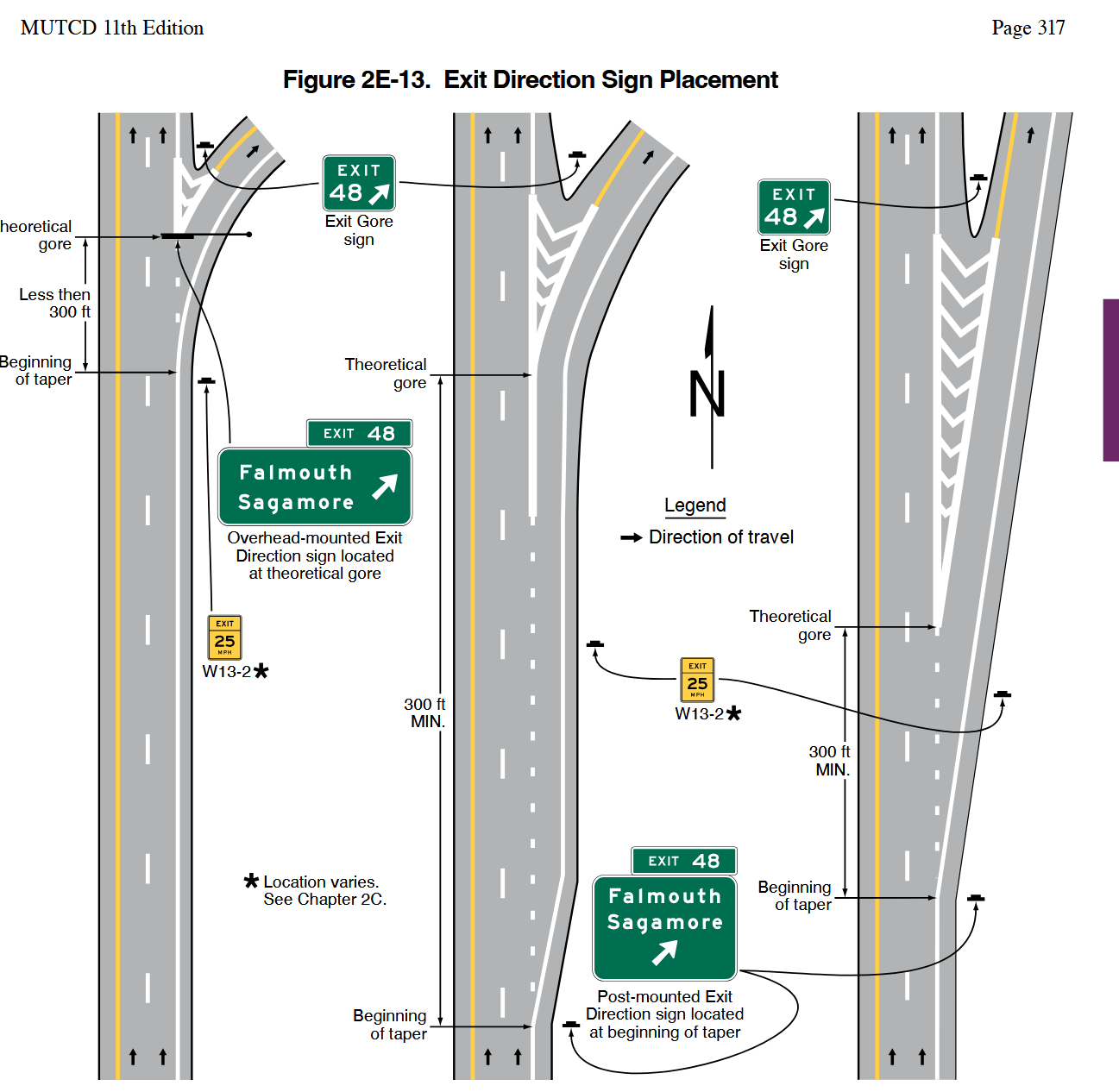California Highway (Freeway) Signs (WE Module) Packs | Paradox ...