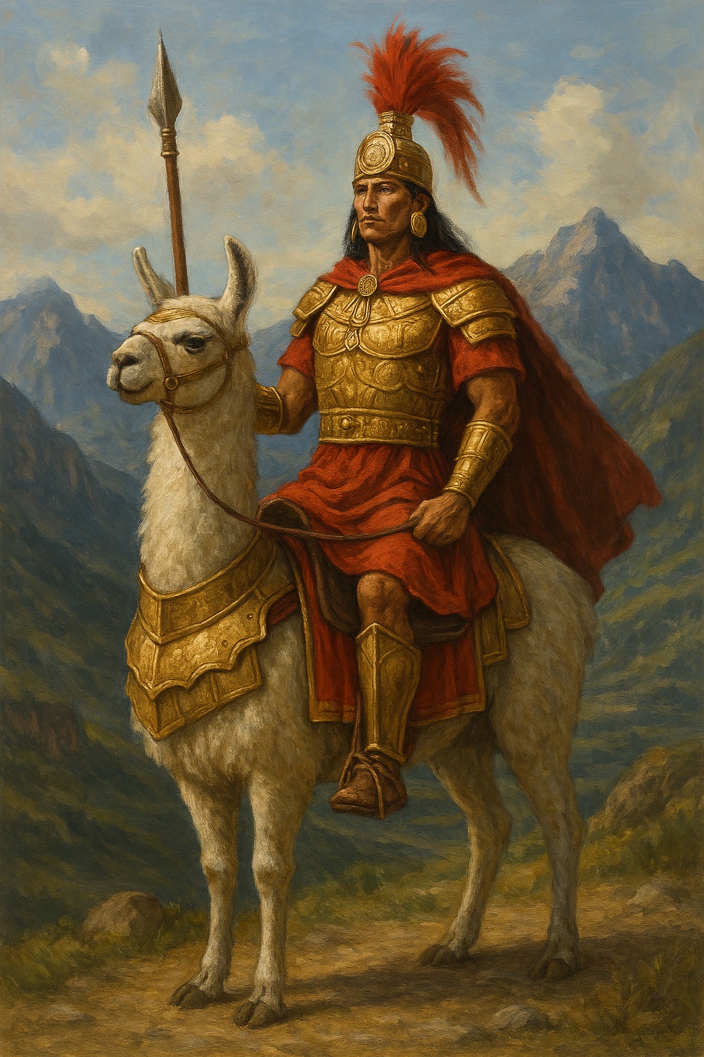This is OUR Land! - An Inca AAR | Page 4 | Paradox Interactive Forums
