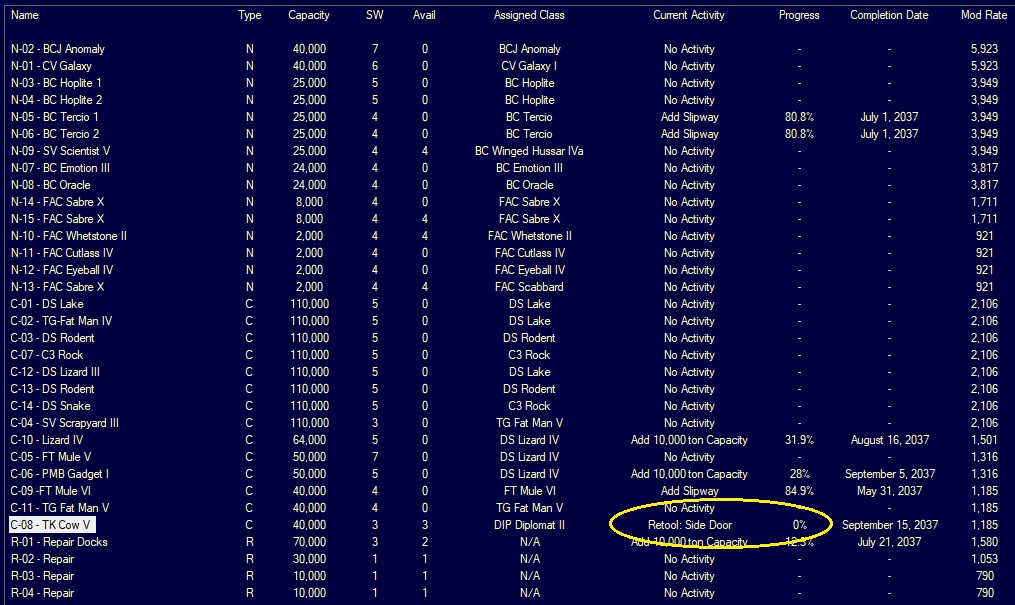 Sirius Business - a C# Aurora forum game. v2.5 | Page 926 | Paradox ...