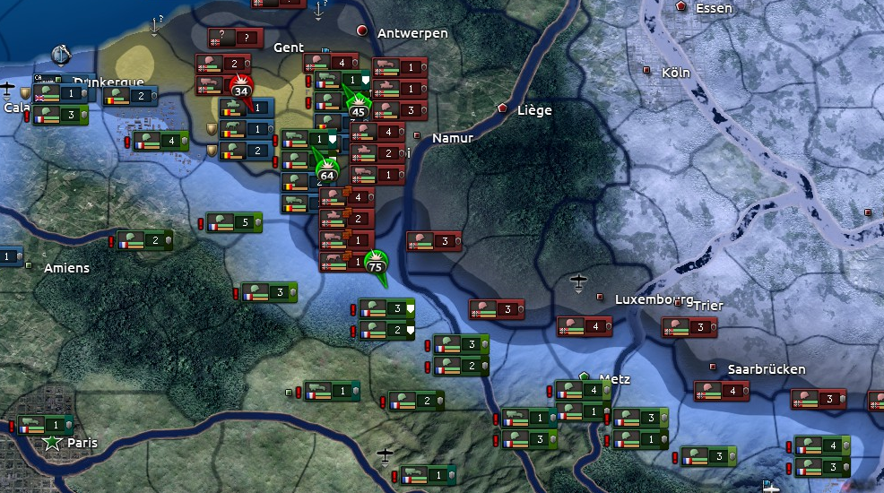 hopeless front lines | Paradox Interactive Forums