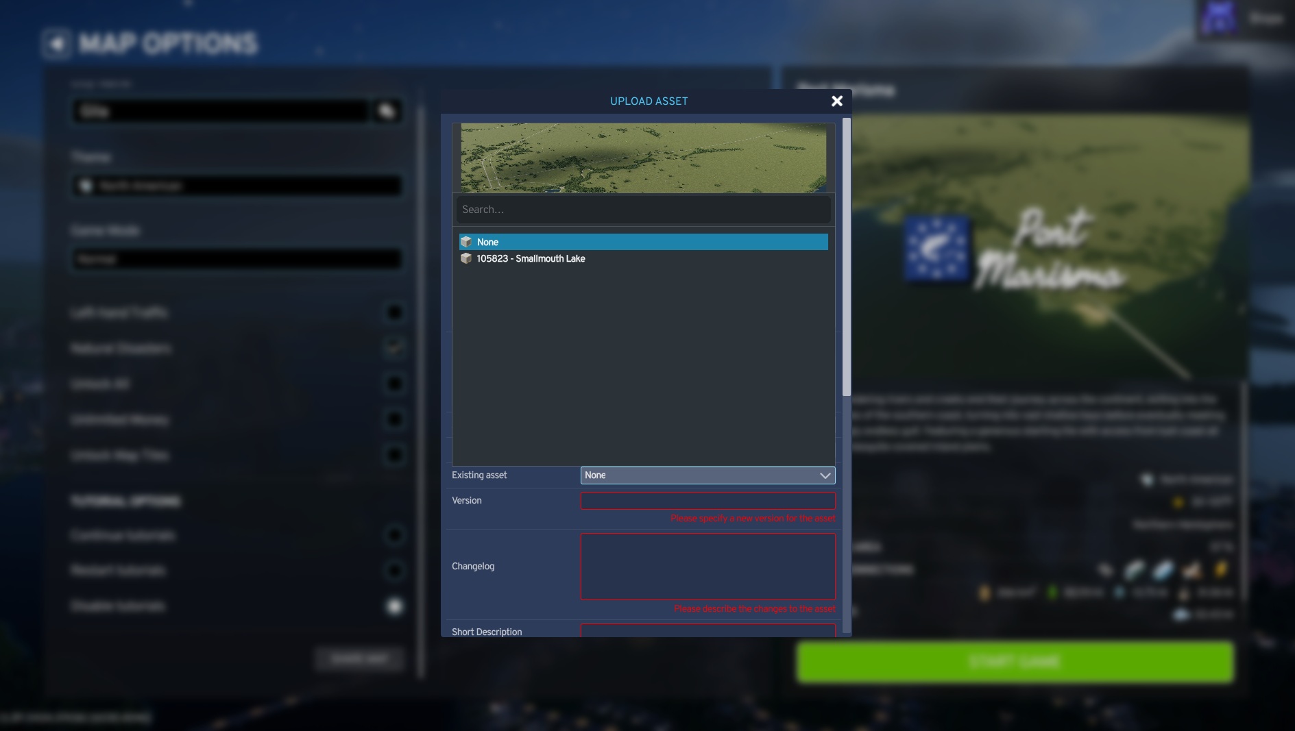 In Review - Lost access to my own map on PDX mods | Paradox Interactive ...