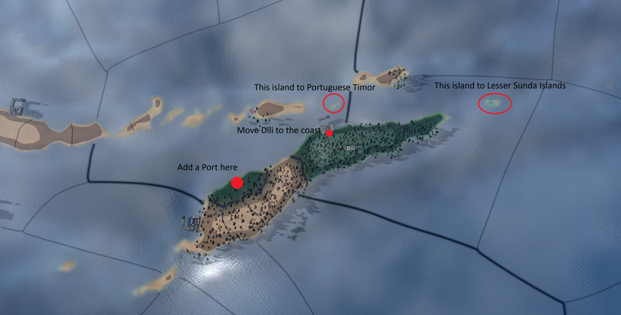 Dev Corner 2601004 - TaoG (Dutch East Indies) | Page 4 | Paradox ...