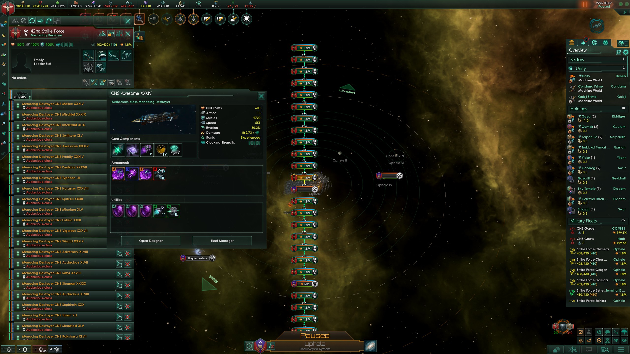 I haven’t played in a long time—why has Stellaris power scaling gotten ...
