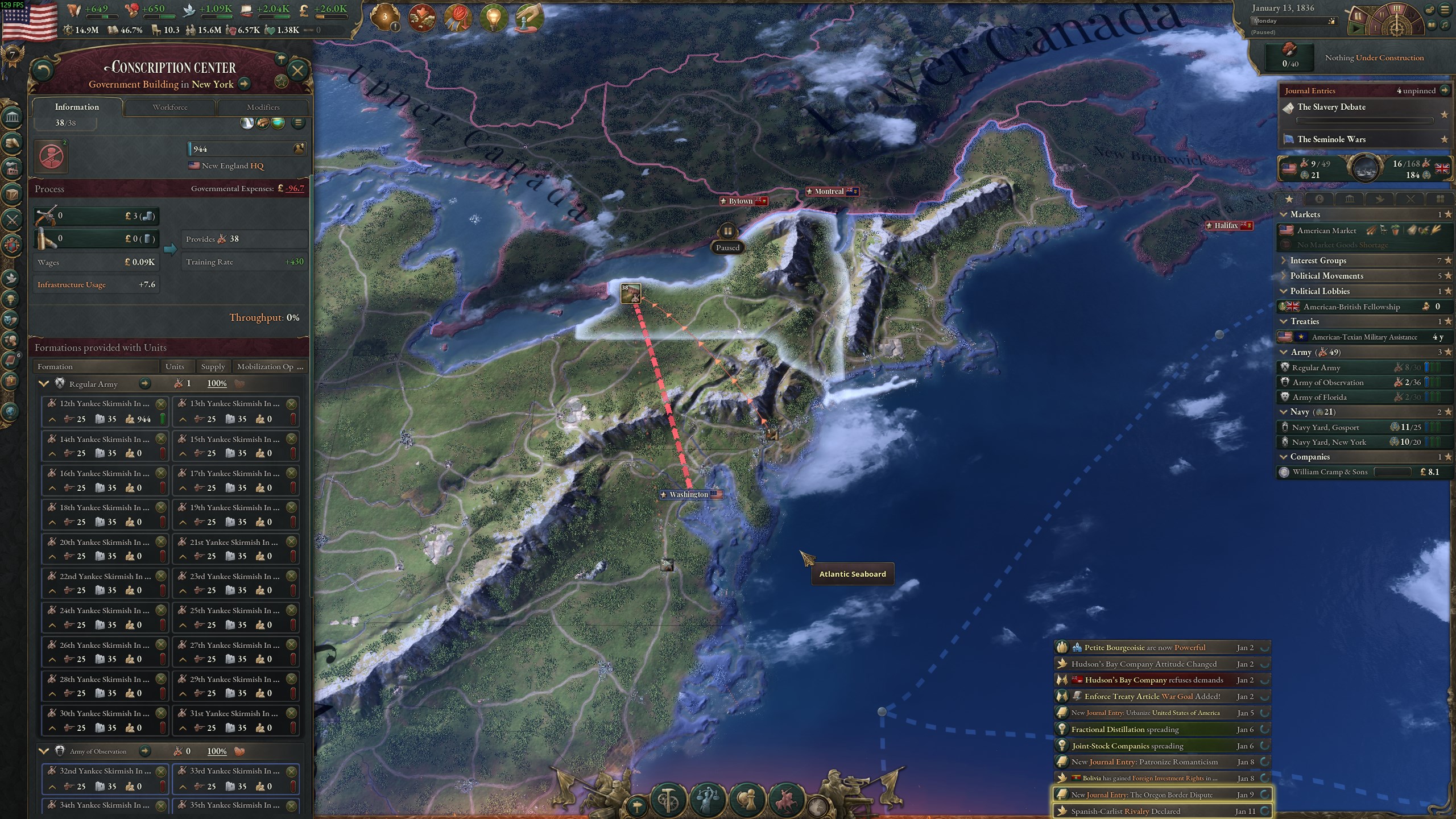 Conscripts Battalions Assigned Manpower Incorrectly | Paradox ...