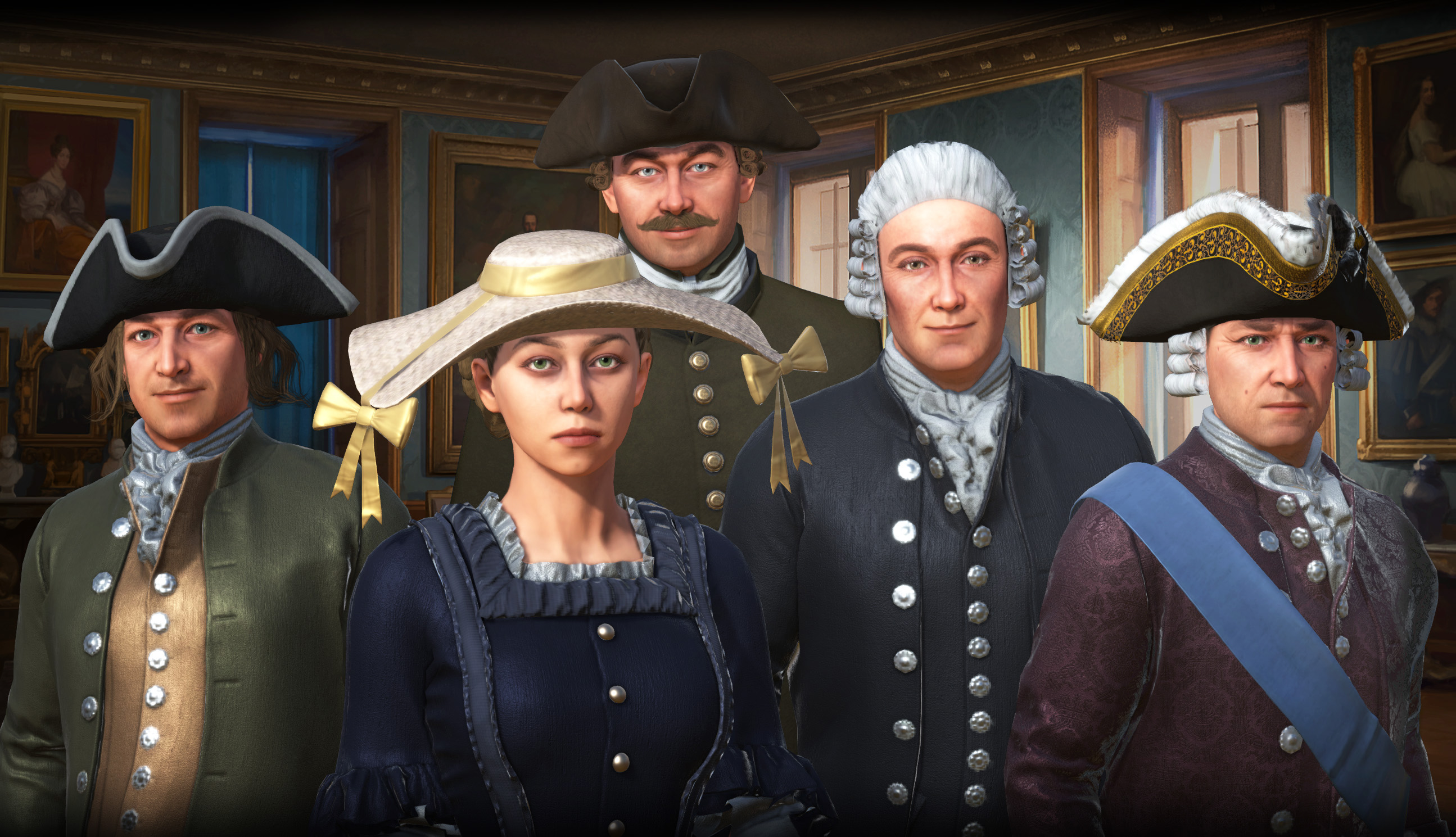 Tinto Talks Extra - The Art Of Rossbach | Paradox Interactive Forums