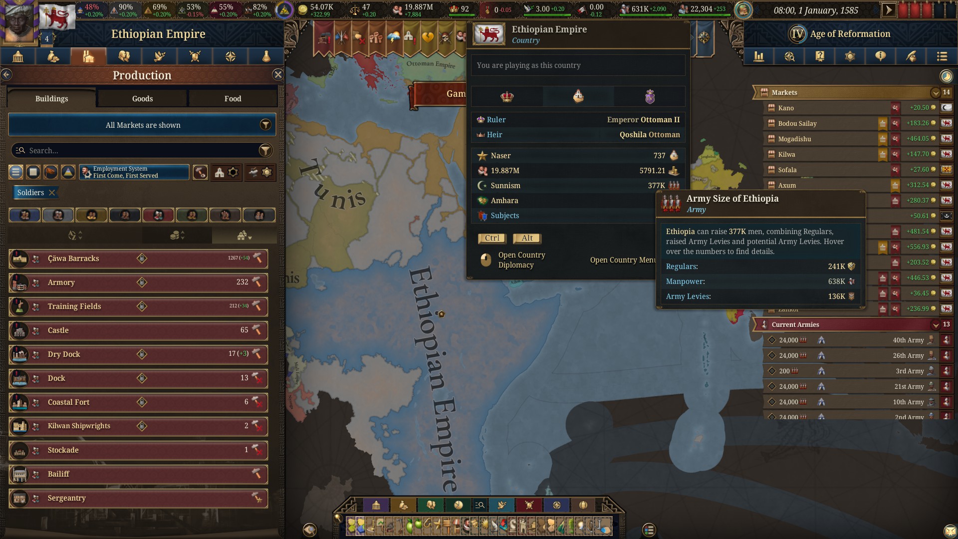 Ethiopia has basically +100% manpower buff and needs to be permabanned ...