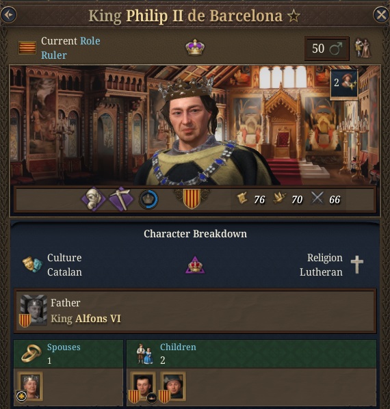 Aragon Ironman (patch 1.0.10) | Page 7 | Paradox Interactive Forums