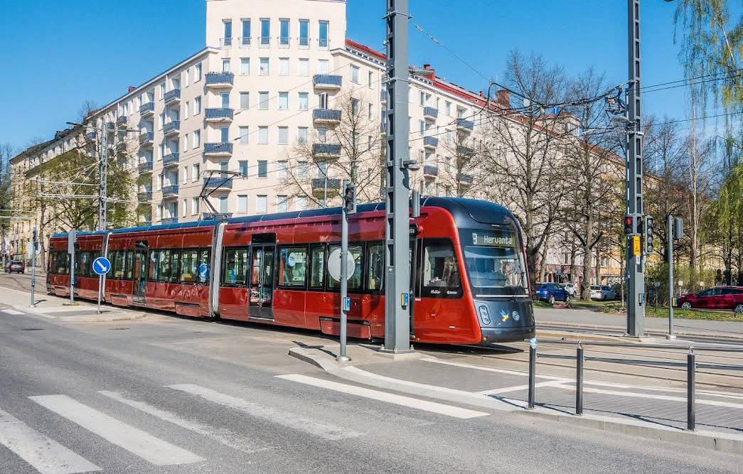 Tram Improvements, Tram roundabouts, More tram assets | Paradox ...