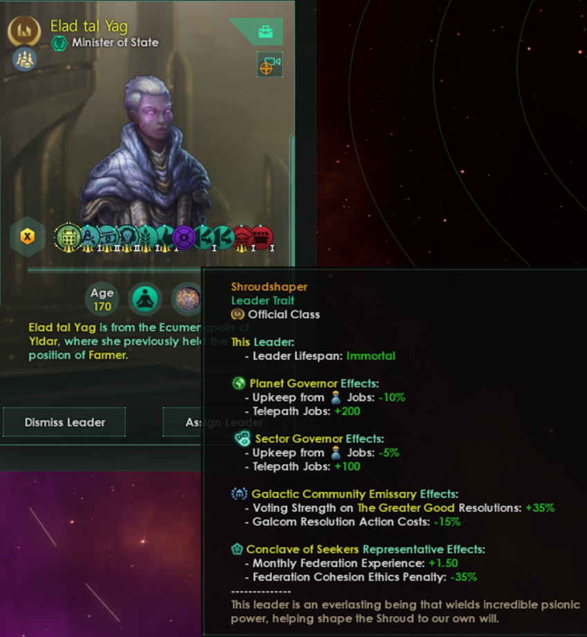 We need trainee leaders | Paradox Interactive Forums