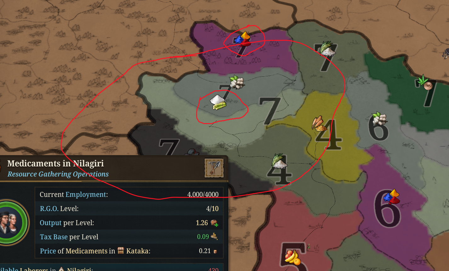 Confirmed - Goods icon on RGO map mode | Paradox Interactive Forums