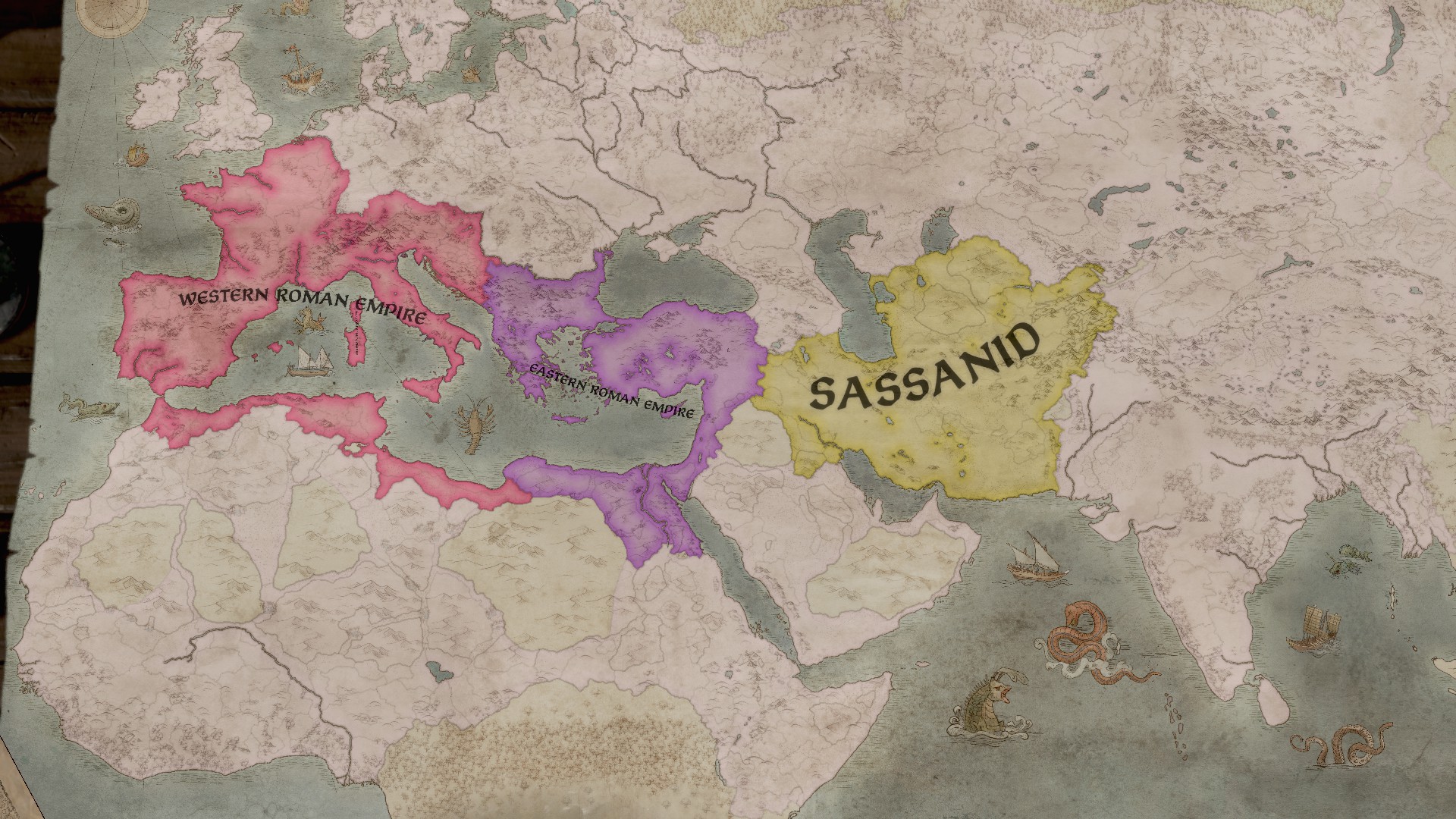 [MOD] When the World Stopped Making Sense - A Migrational Era Mod for ...