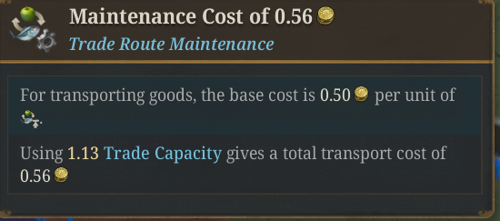 Eu5 Trade: Its current state and solutions | Paradox Interactive Forums