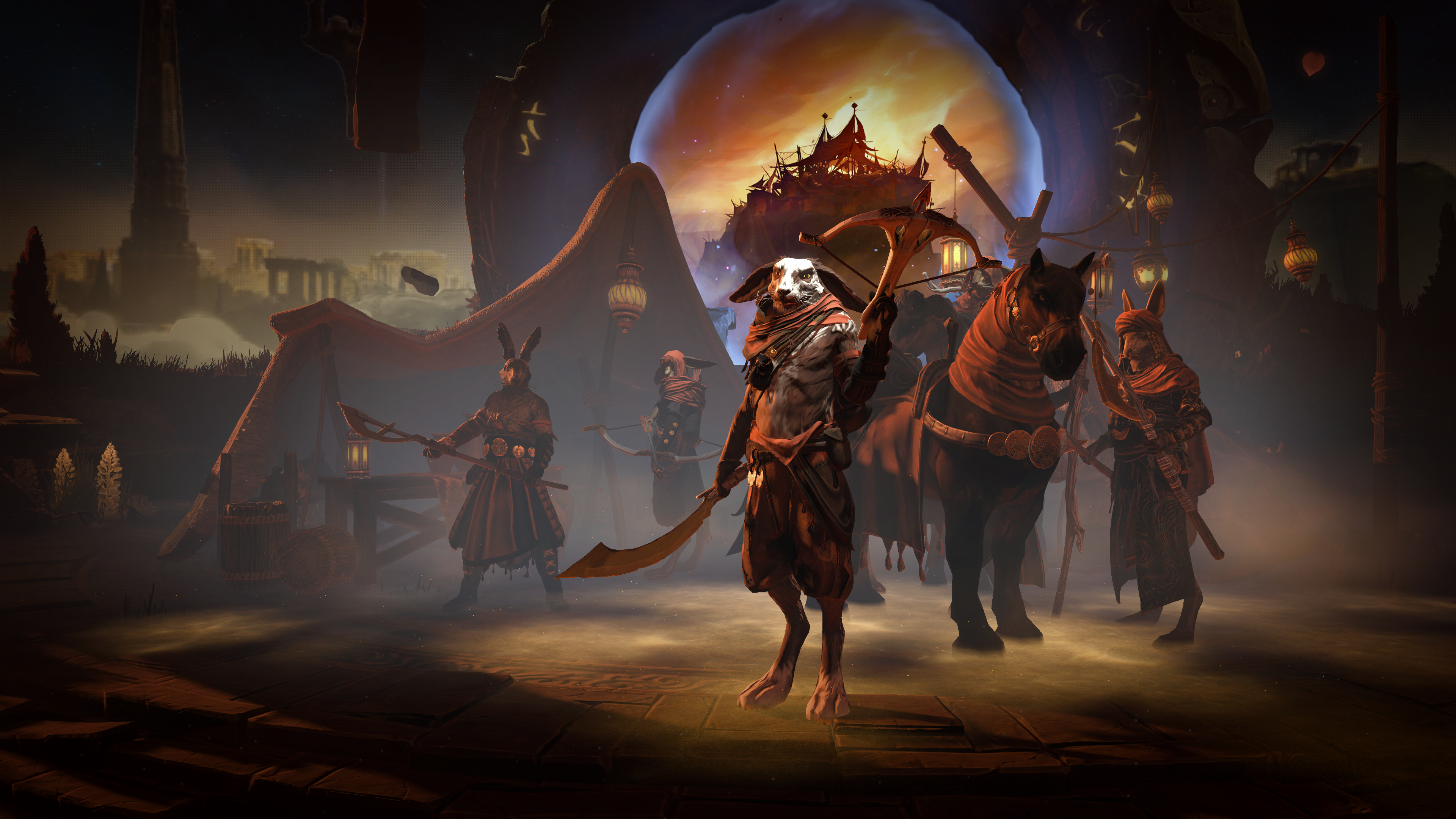 Dev Diary #55 - Nomad Culture + Scorpion Update Open Beta | Paradox ...