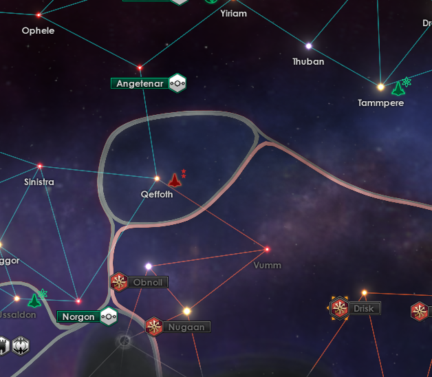 Mutual Open Borders During War | Paradox Interactive Forums