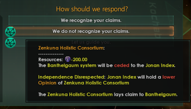 Pre-FTL Machine Uprising - Nothing But Bad Choices | Paradox ...