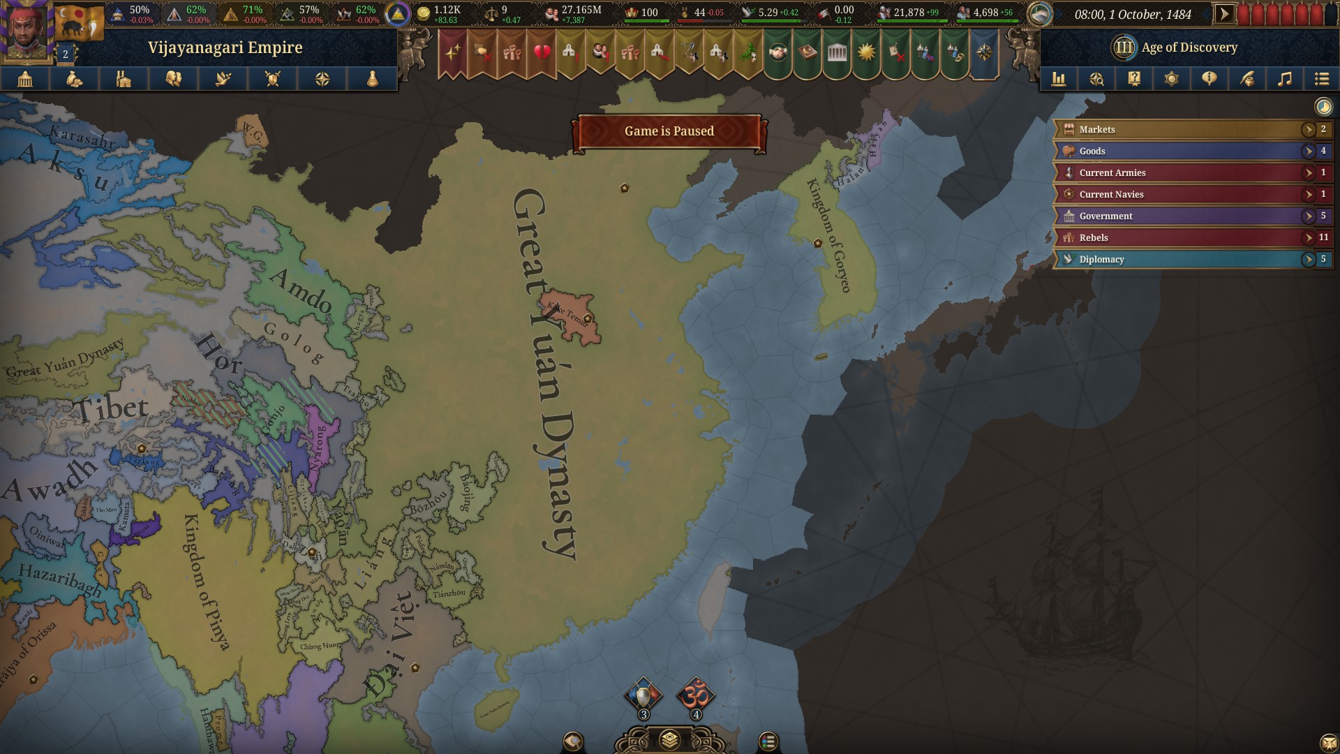 Hegemons - lost system | Paradox Interactive Forums