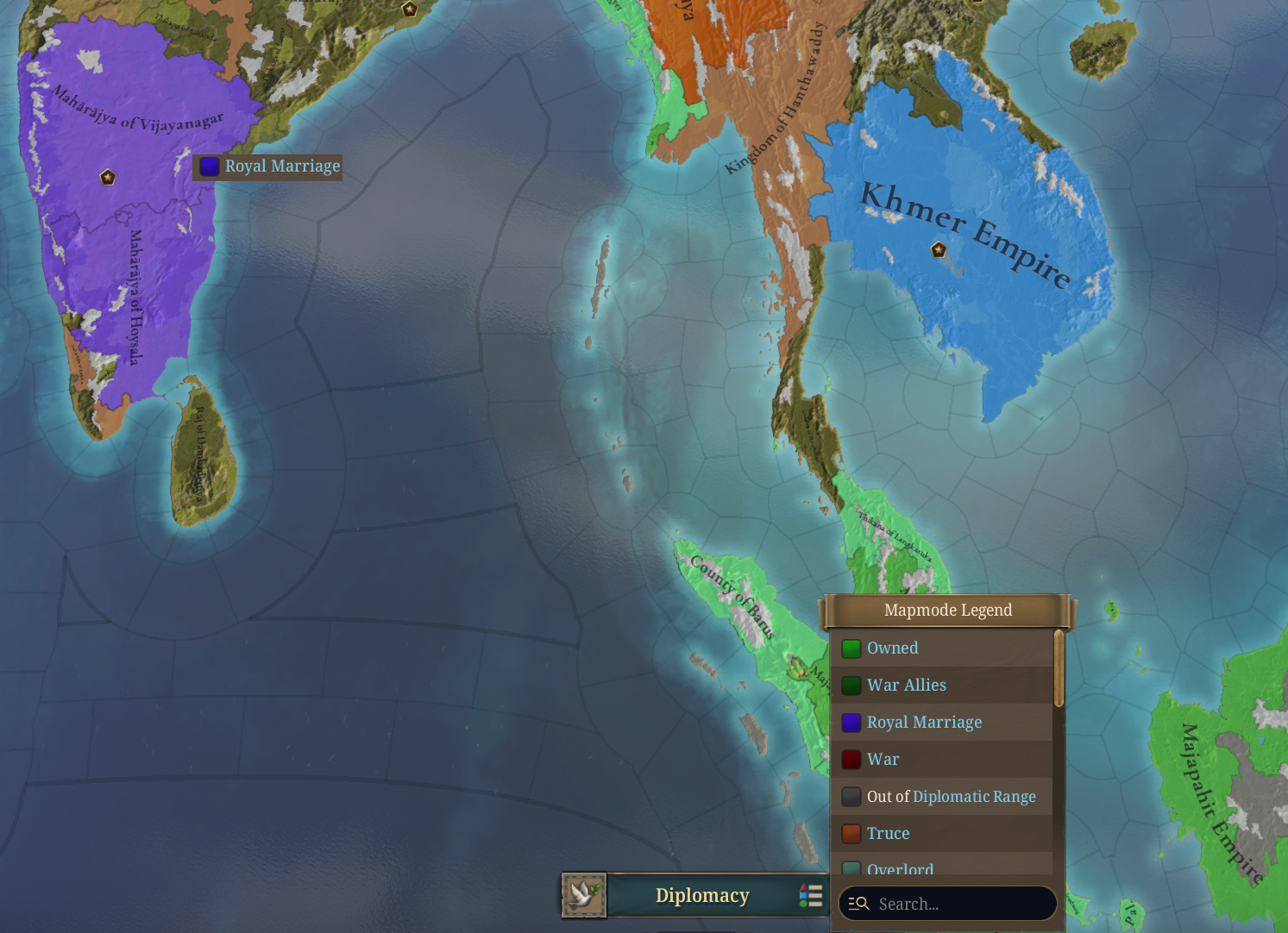 Closed - Alliance map colors on diplomatic map mode | Paradox ...