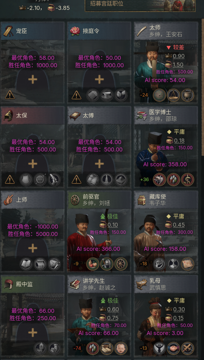 Please add the following scope to ai_candidate_score block: percent_of ...