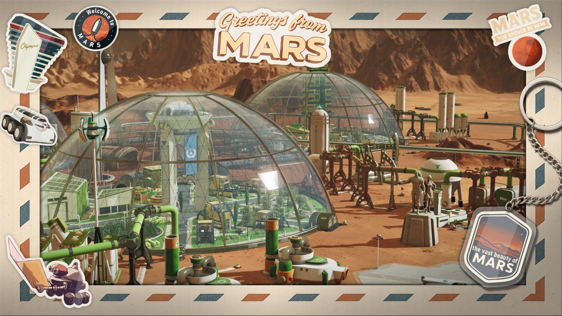 Haemimont Diaries # 1: First Transmission | Paradox Interactive Forums