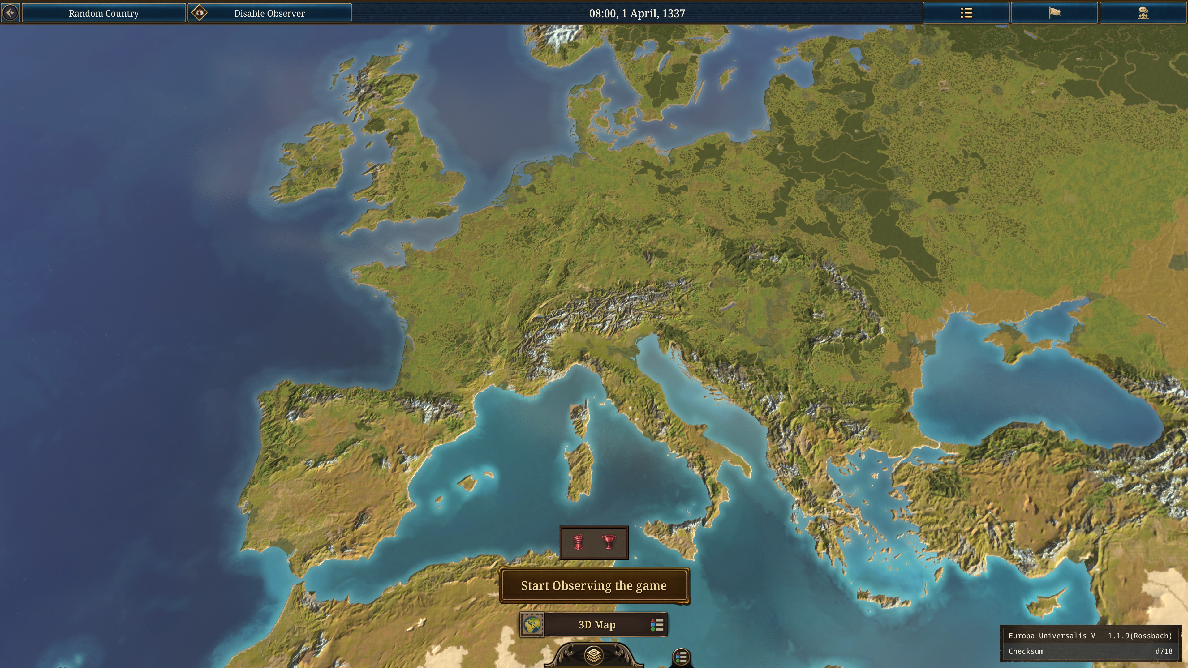 Is it just me or does the map of EUV look ugly? | Paradox Interactive ...