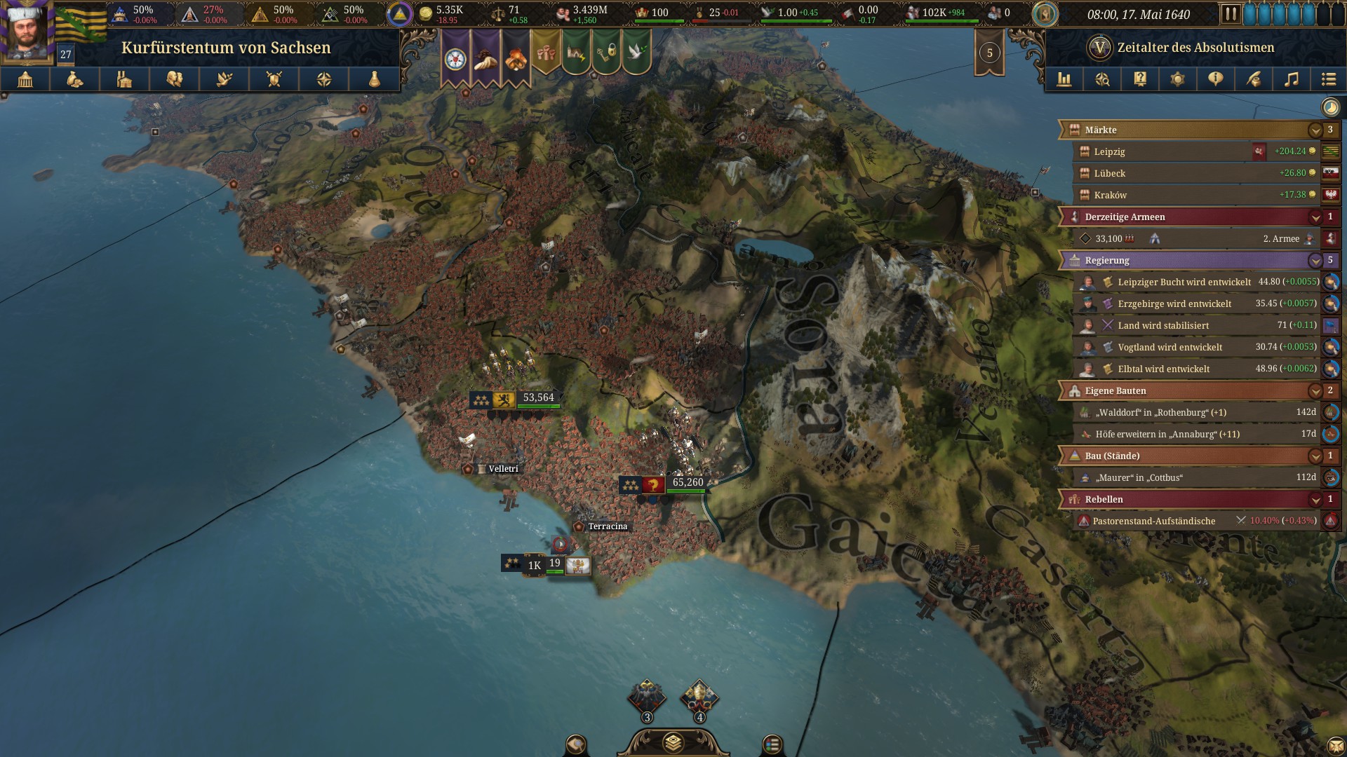 Small Nations are way too much into founding cities | Paradox ...