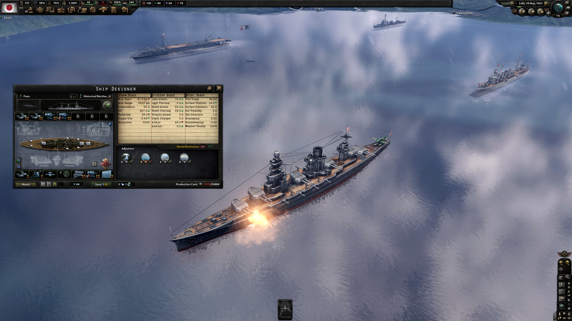 Warships of the Pacific - Coming Soon! | Paradox Interactive Forums