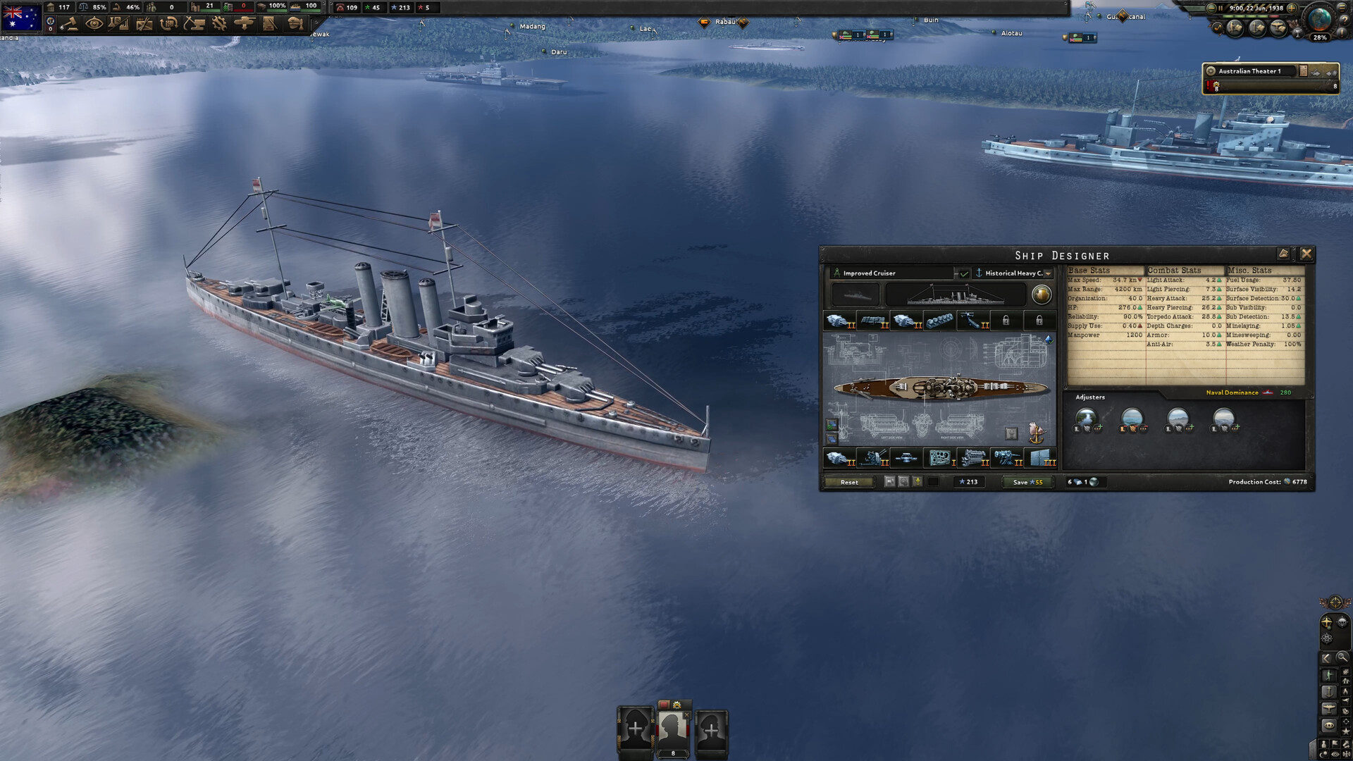 Warships of the Pacific - Coming Soon! | Paradox Interactive Forums