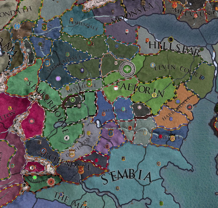 Faerûn - Forgotten Realms, Dungeons and Dragons mod - Open Beta [0.7.2 ...