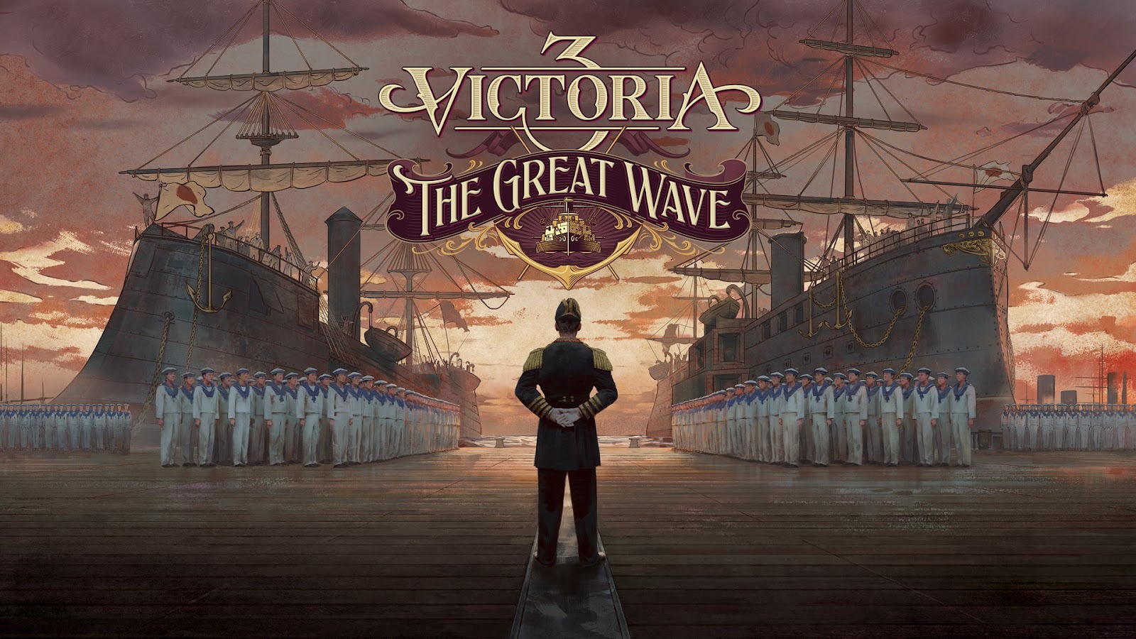 Victoria 3 – Dev Diary #174 – The Great Wave & Volume 3 | Paradox ...