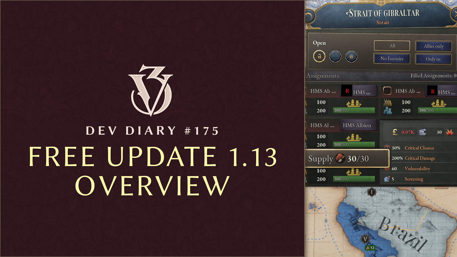 Victoria 3 – Dev Diary #175 – Free Update 1.13 Overview | Page 10 ...