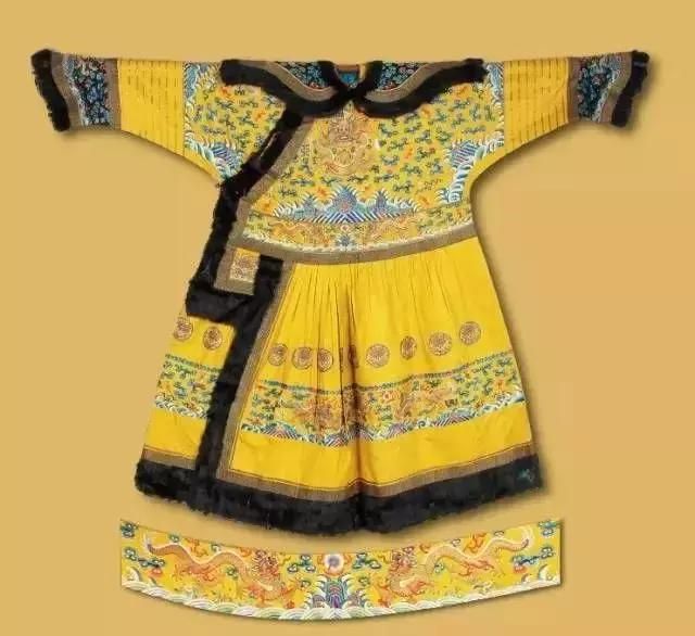 Qing-China's Art Flavor Suggestions (Clothing, Architecture, Music ...