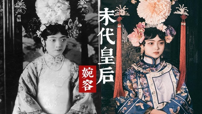 Qing-China's Art Flavor Suggestions (Clothing, Architecture, Music ...