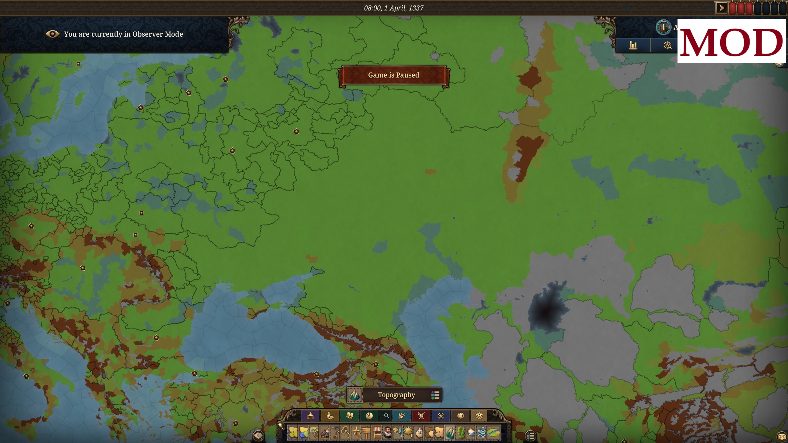 [MOD] Ruthenia and Steppe Fix | Paradox Interactive Forums