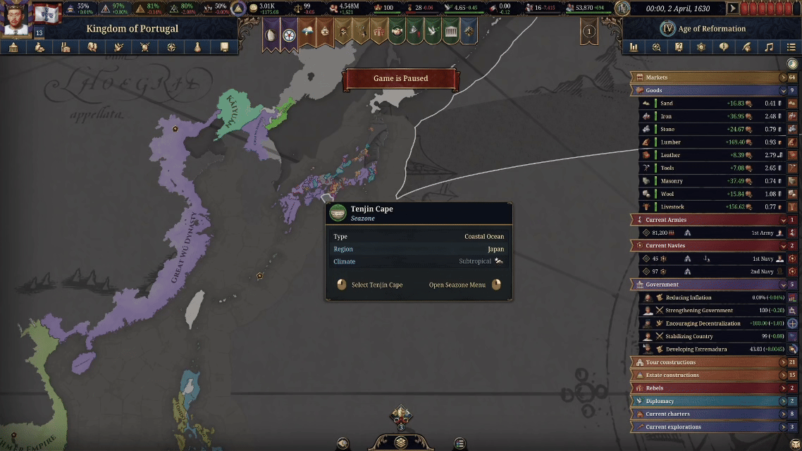 Asian nations should be able to colonize their region on Western ...