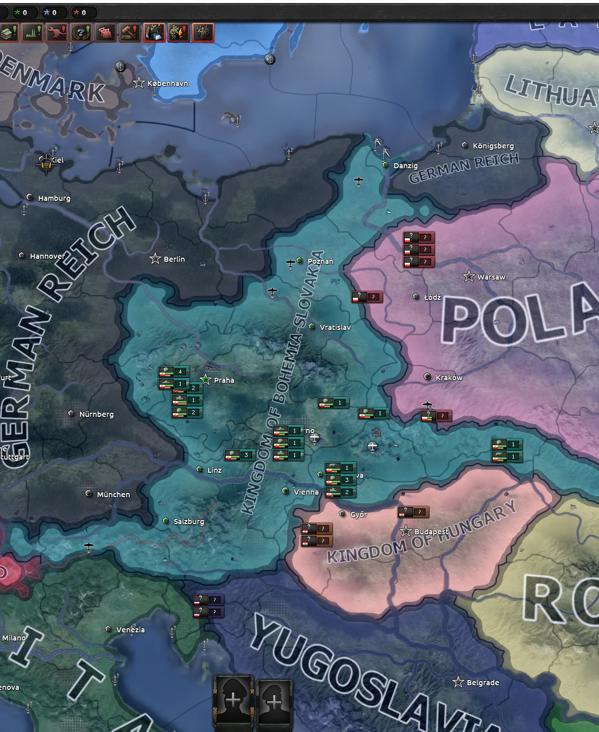 Peace for Our Time | Alt-Historical Czechoslovakia & Divided Nation ...