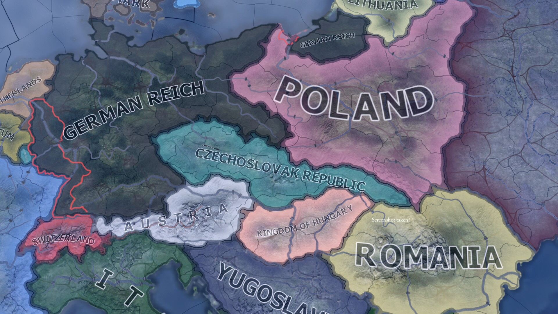 Developer Diary | RDA Peace for our Time | Paradox Interactive Forums