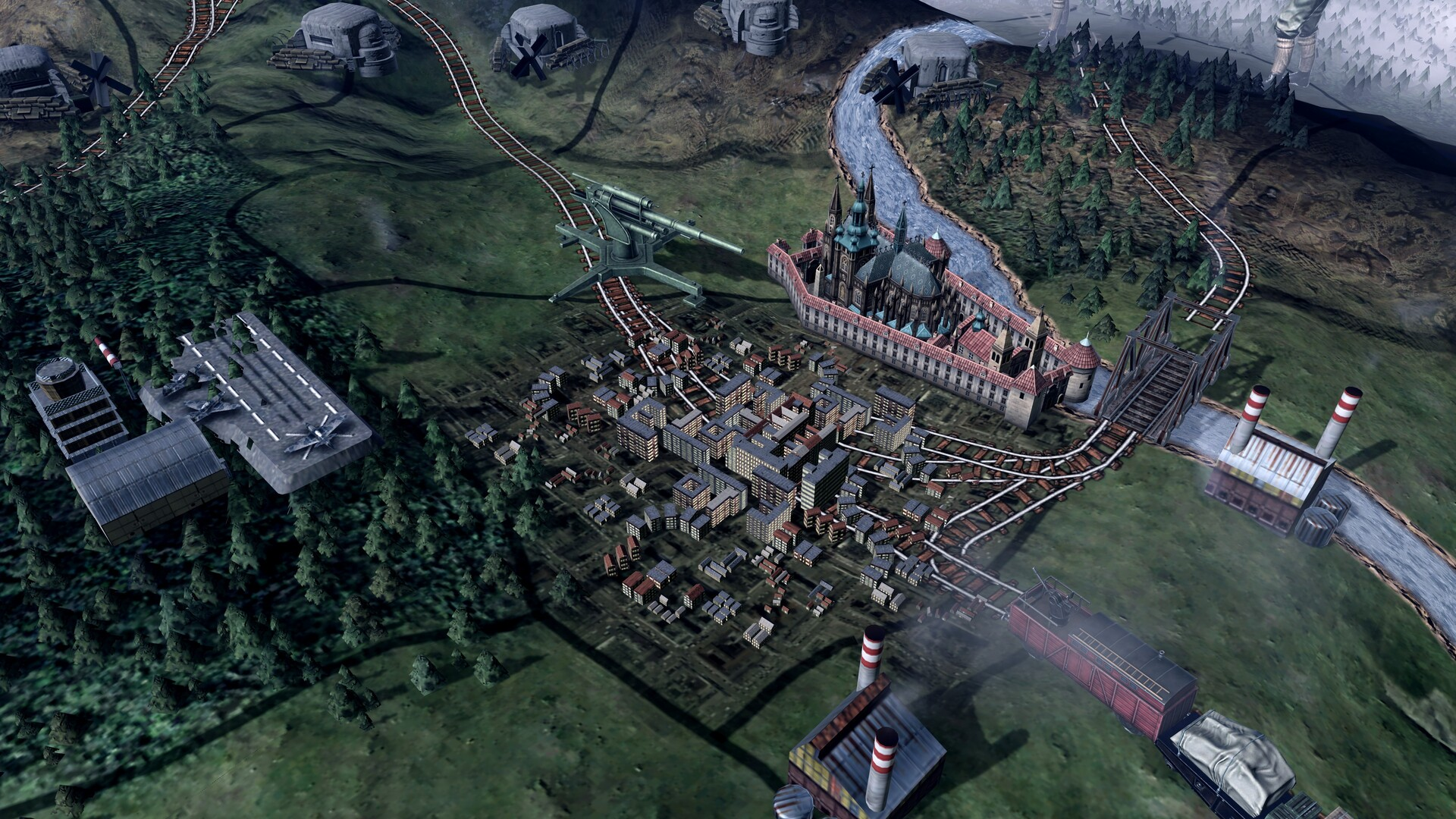 Developer Diary | RDA Peace for our Time | Paradox Interactive Forums