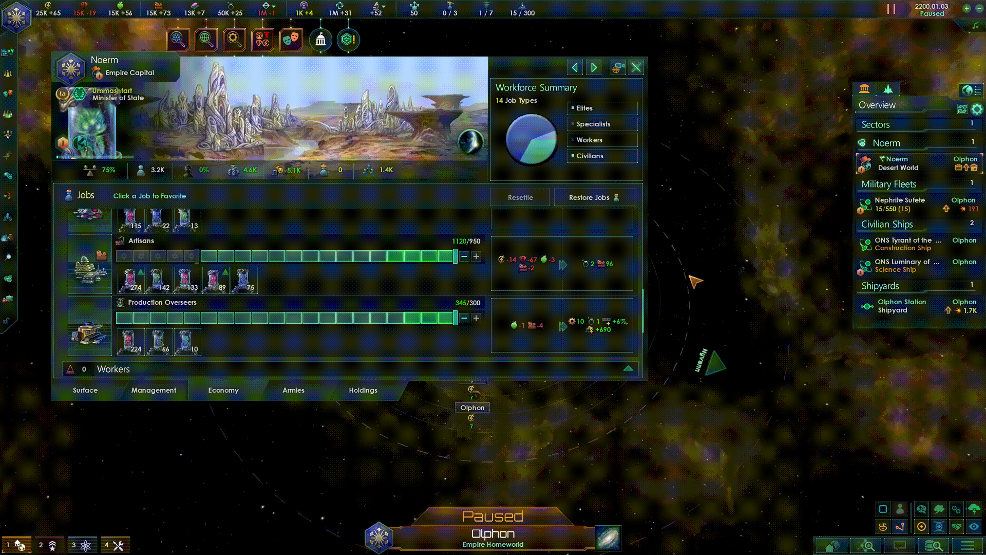 Stellaris Dev Diary #416 - Quality of Life Improvements | Paradox ...