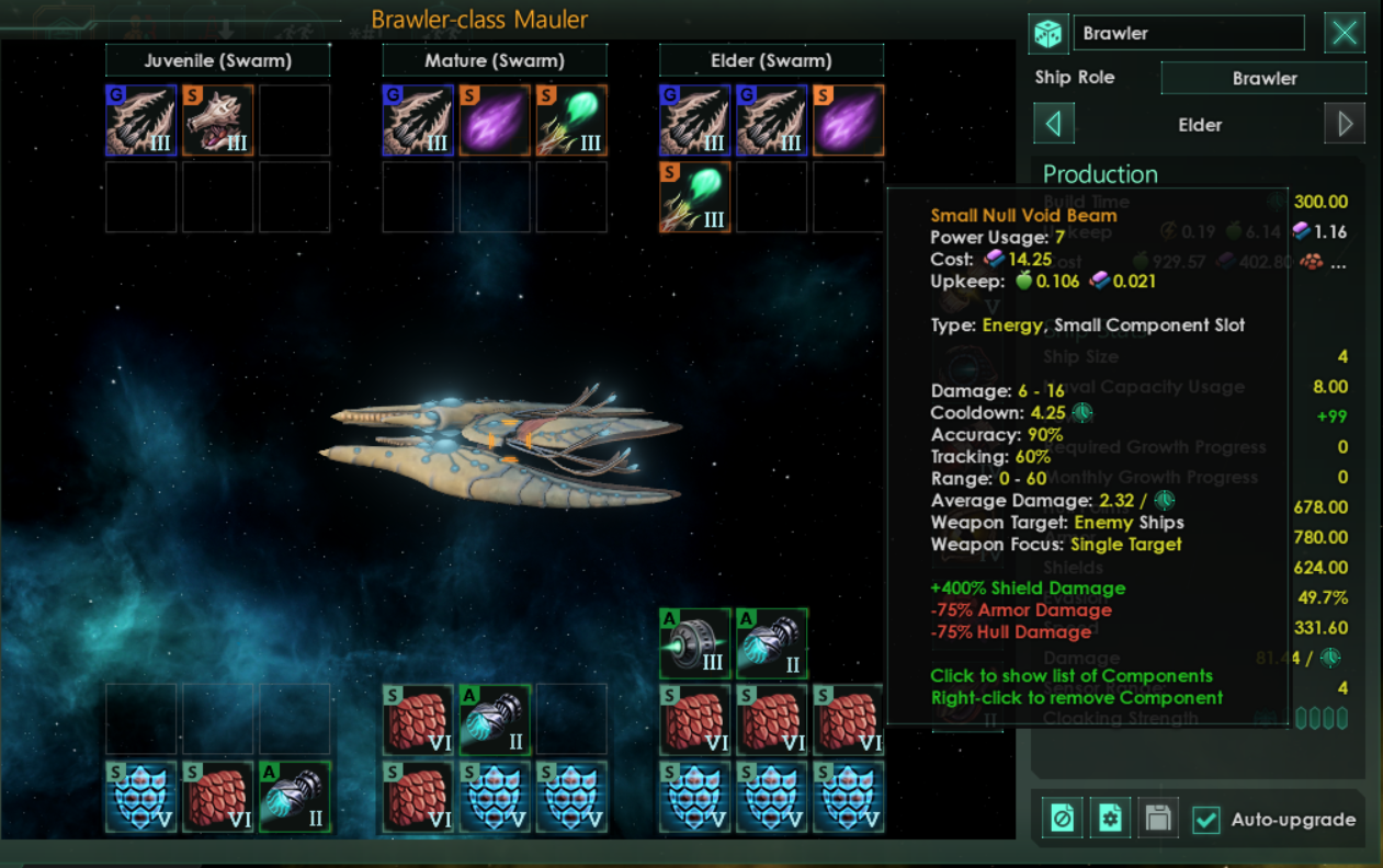 Bioship Builds for 4.3 | Paradox Interactive Forums